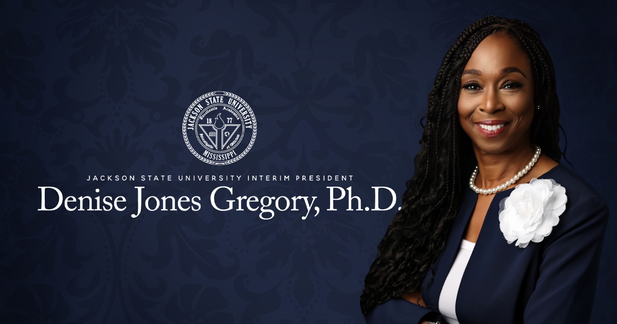 Home - Presidential Requests | Jackson State University