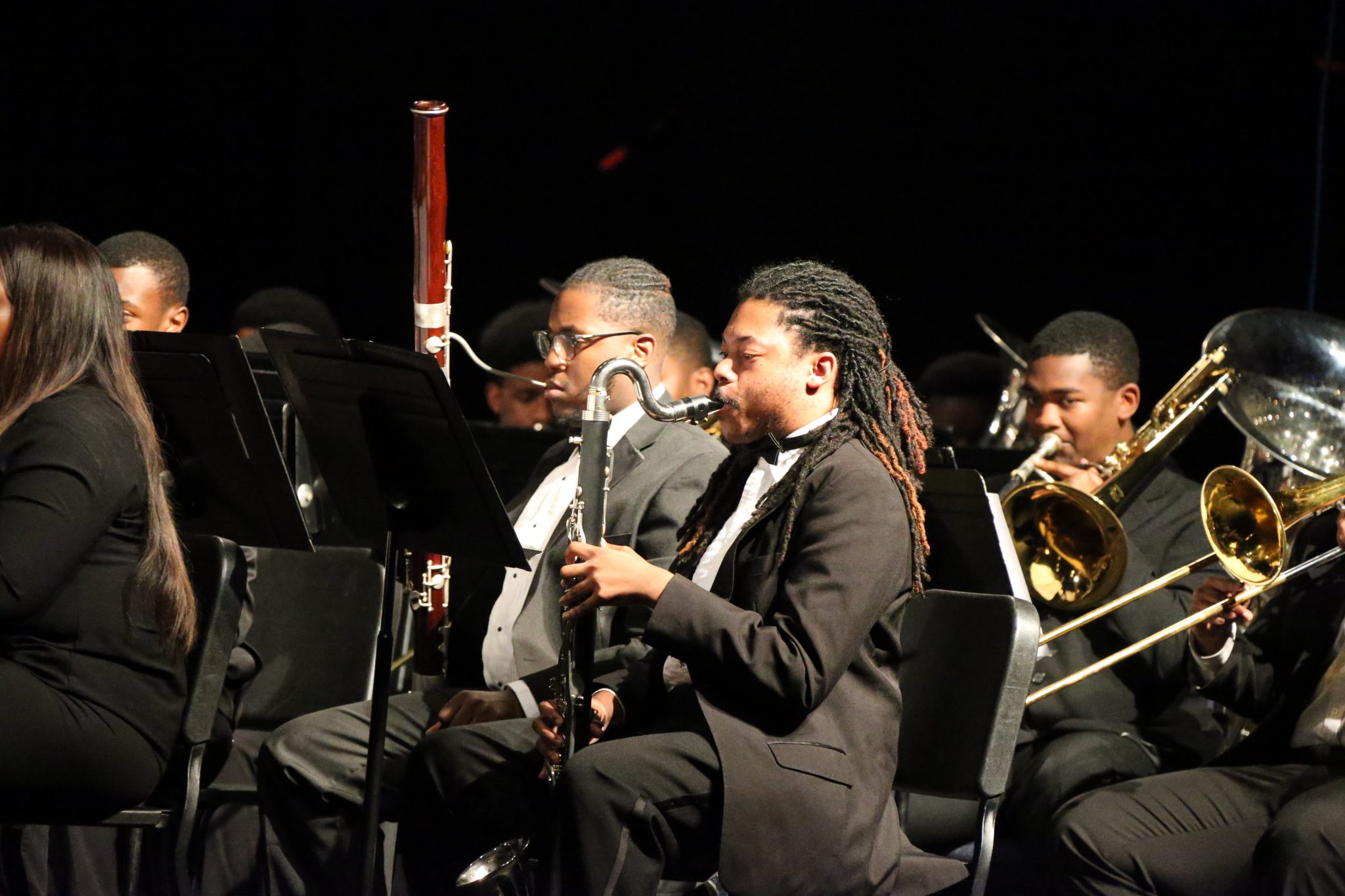 Band Ensembles – JSU Bands- Sonic Boom of the South