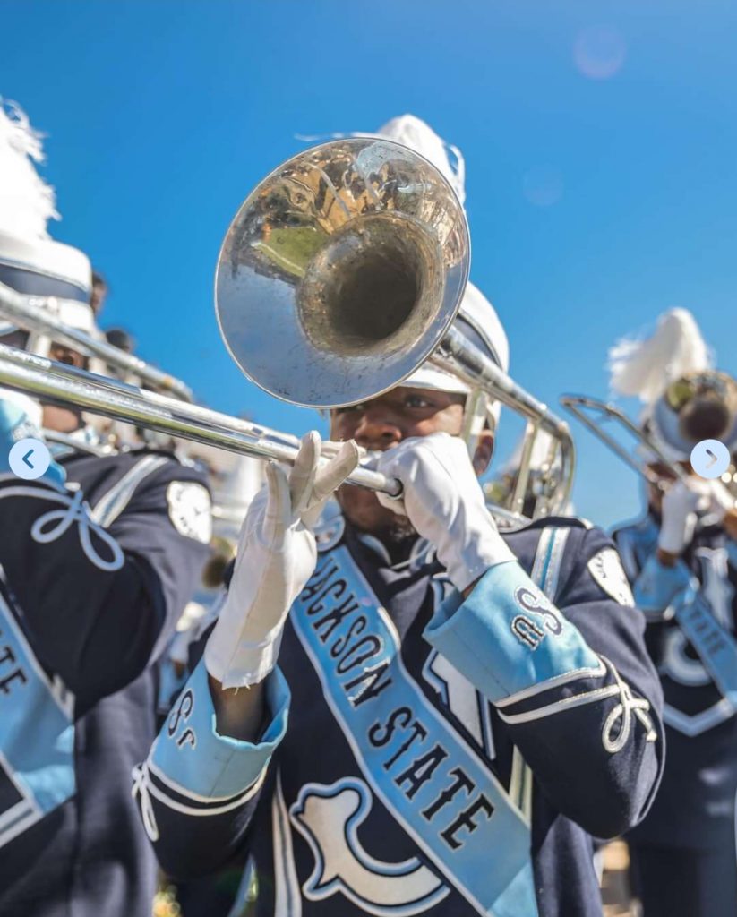 Band Ensembles – JSU Bands- Sonic Boom of the South