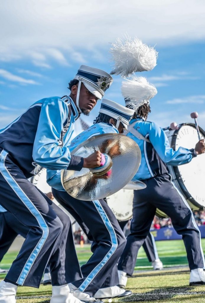 Band Ensembles – JSU Bands- Sonic Boom of the South